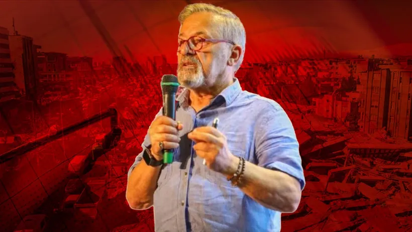 İşte kritik bölgeler! Yer bilimci Naci Görür teker teker duyurdu ... İşte kritik bölgeler! Yer bilimci Naci Görür teker teker duyurdu ...